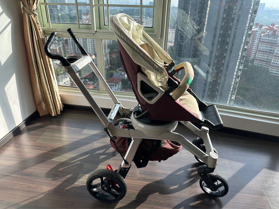 Orbit baby G2 stroller, Babies & Kids, Going Out, Strollers on Carousell