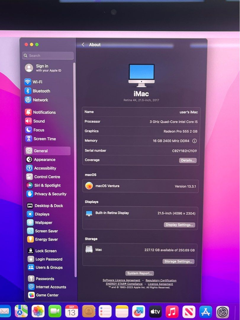 ORIGINAL APPLE IMAC, Computers & Tech, Desktops on Carousell