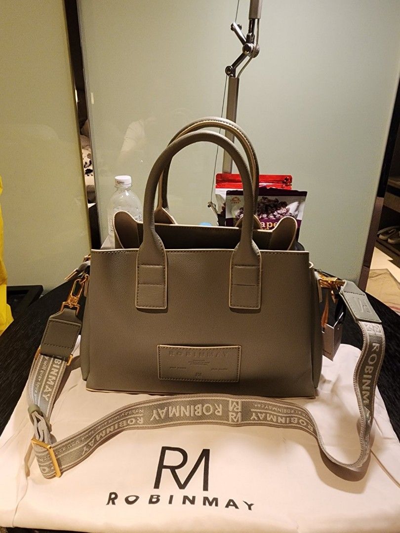 ORIGINAL BRANDNEW ROBINMAY 2WAY BAG, Luxury, Bags & Wallets on Carousell