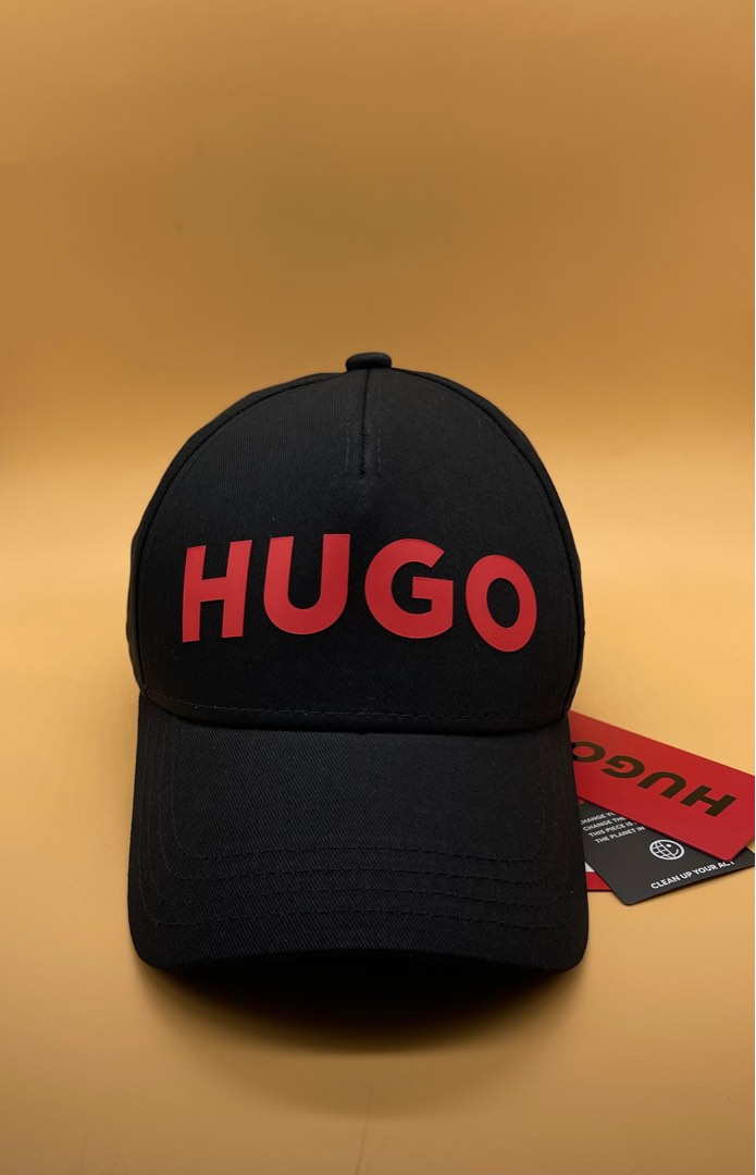 Original HUGO BOSS Cap, Men's Fashion, Watches & Accessories, Caps ...
