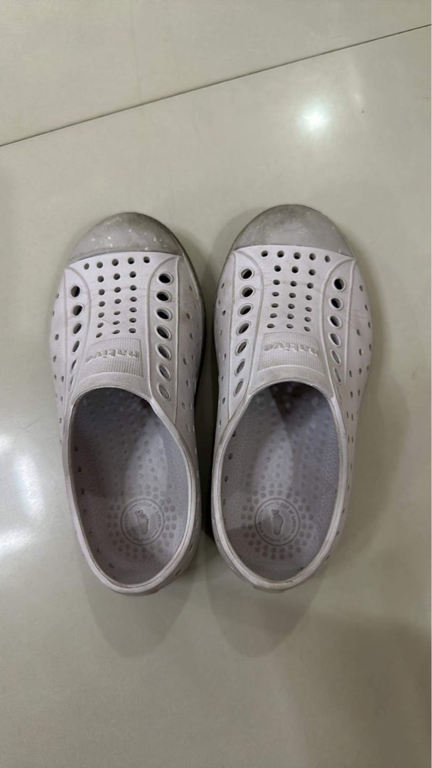 Original Native Shoes for kids, Babies & Kids, Babies & Kids Fashion on ...