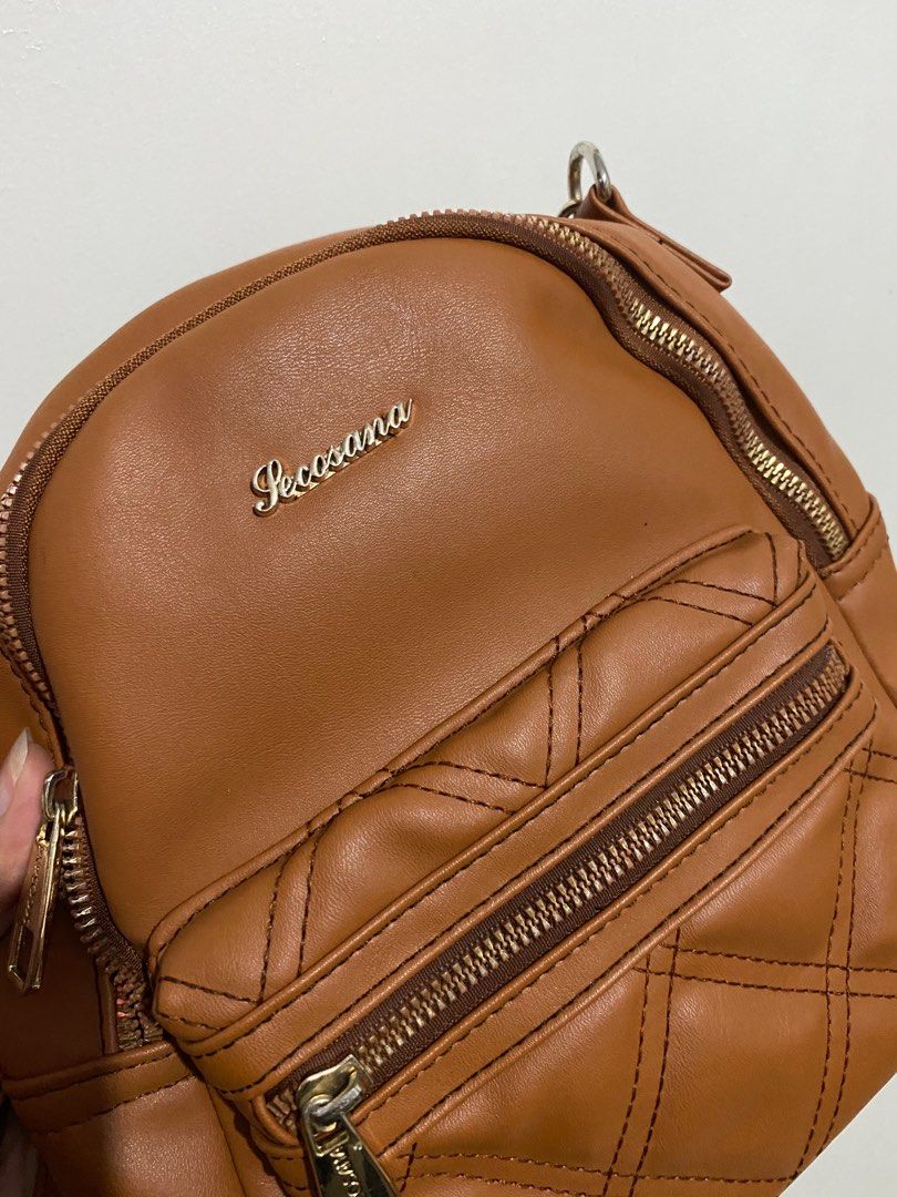ORIGINAL SECOSANA SLING/BACKPACK, Women's Fashion, Bags & Wallets ...