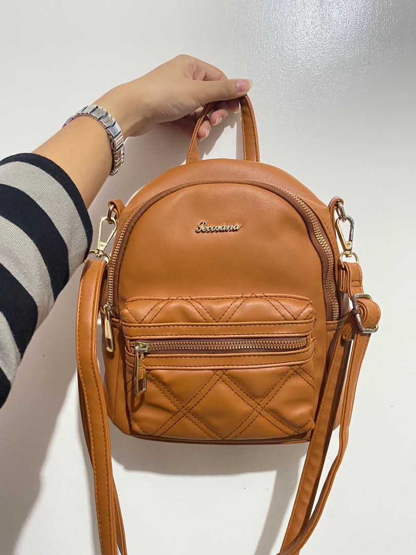 ORIGINAL SECOSANA SLING/BACKPACK, Women's Fashion, Bags & Wallets ...