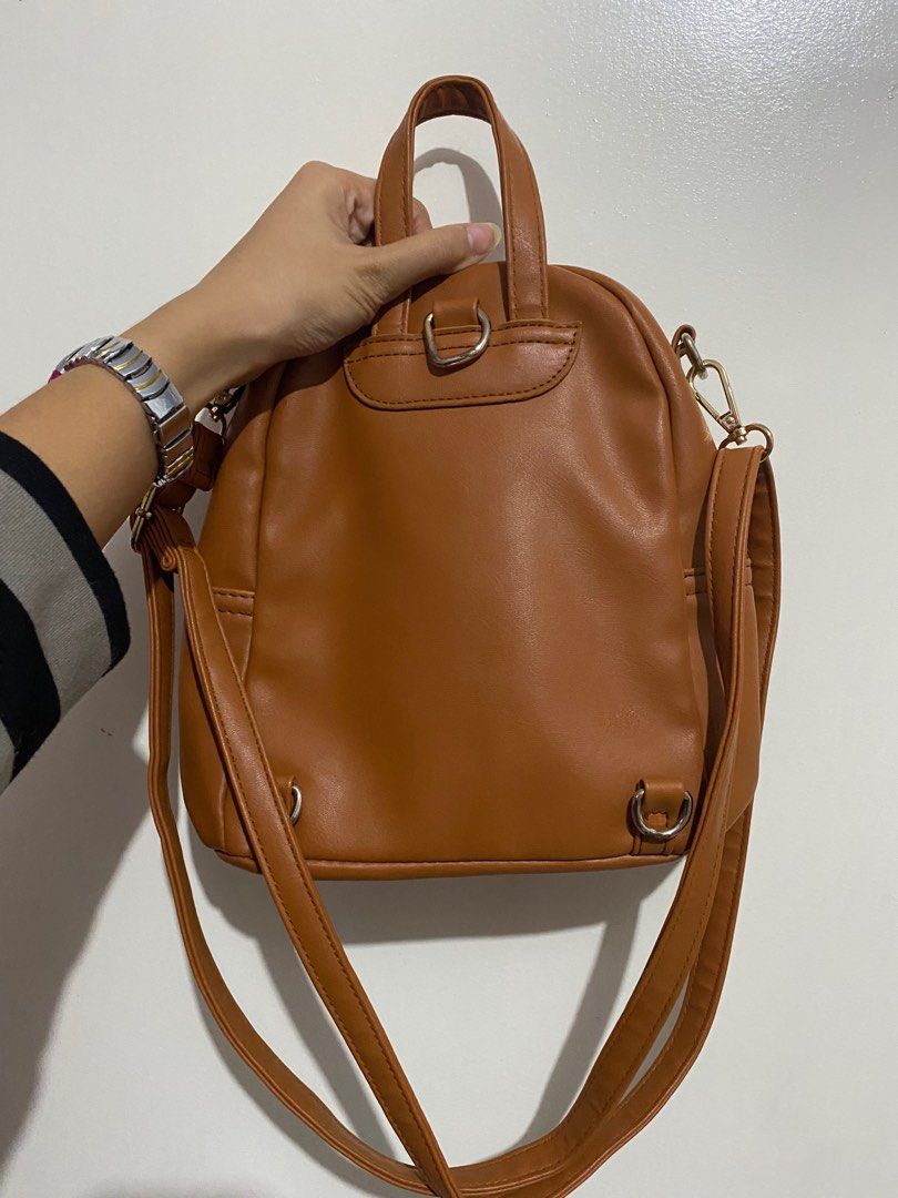 ORIGINAL SECOSANA SLING/BACKPACK, Women's Fashion, Bags & Wallets ...