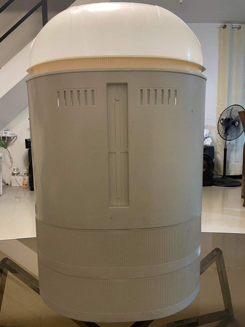 Orocan Queen Plus Dish Organizer Kit 8727, White, Furniture & Home ...