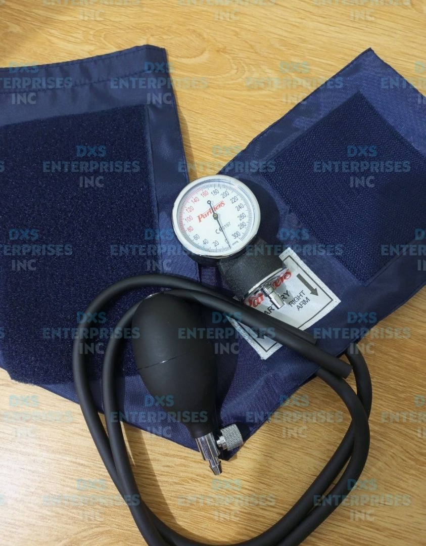 PARTNERS SPHYGMOMANOMETER ANEROID, Health & Nutrition, Medical Supplies ...