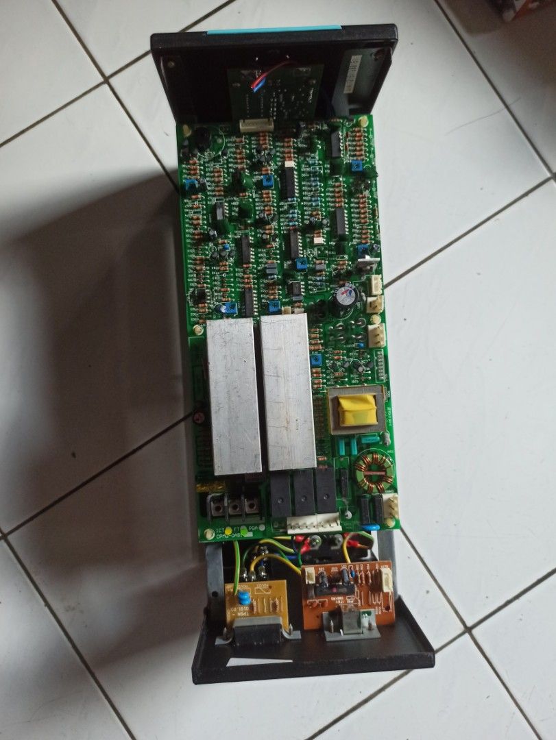 PCB UPS ICA CT 682B, Elektronik, Bagian Komputer & Aksesoris di Carousell