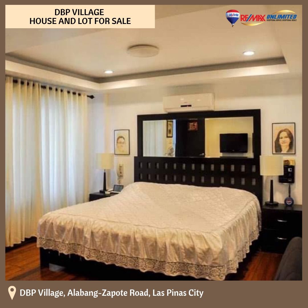 PD0427 - DBP Village 5-Bedroom House and Lot For Sale, Property, For ...
