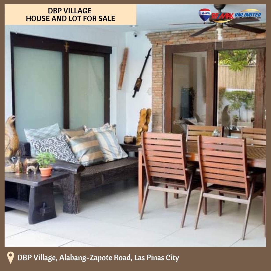 PD0427 - DBP Village 5-Bedroom House and Lot For Sale, Property, For ...
