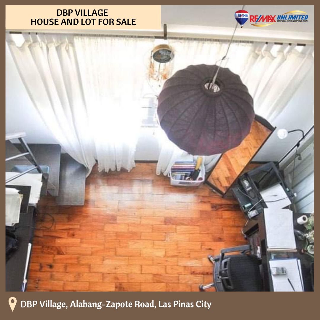 PD0427 - DBP Village 5-Bedroom House and Lot For Sale, Property, For ...