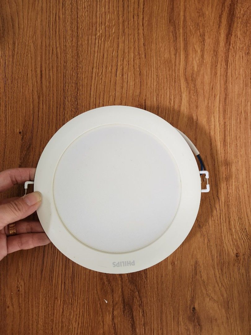 Philip LED Ceiling Light, Furniture & Home Living, Lighting & Fans ...