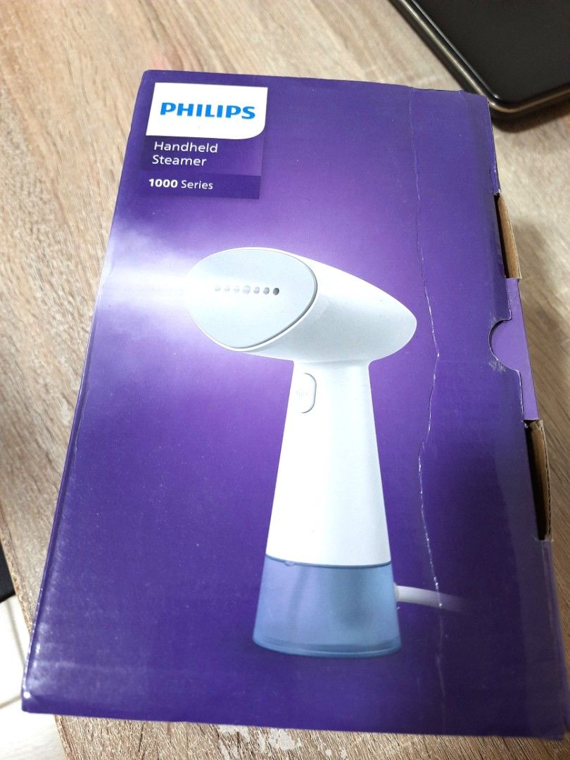 Philips Handheld Iron Steamer, TV & Home Appliances, Irons & Steamers ...