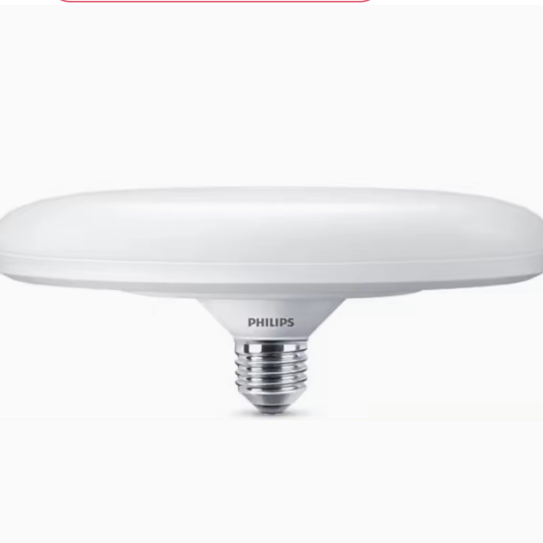 Philips UFO LED Bulb 15W E27 Base, Furniture & Home Living, Lighting ...