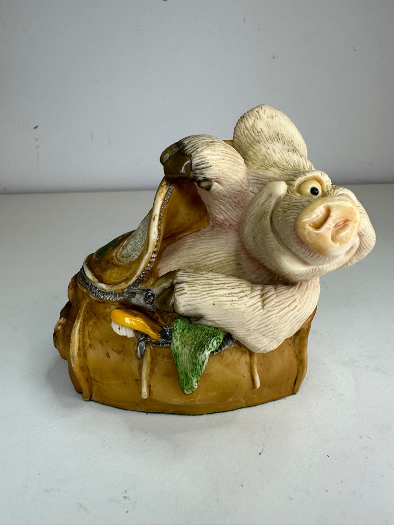 Piggin Holidays Anniversary Edition - by David Corbridge - Hand made ...