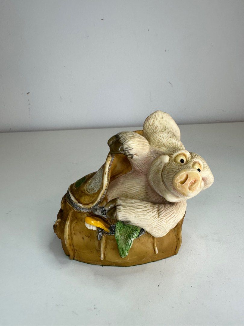 Piggin Holidays Anniversary Edition - by David Corbridge - Hand made ...