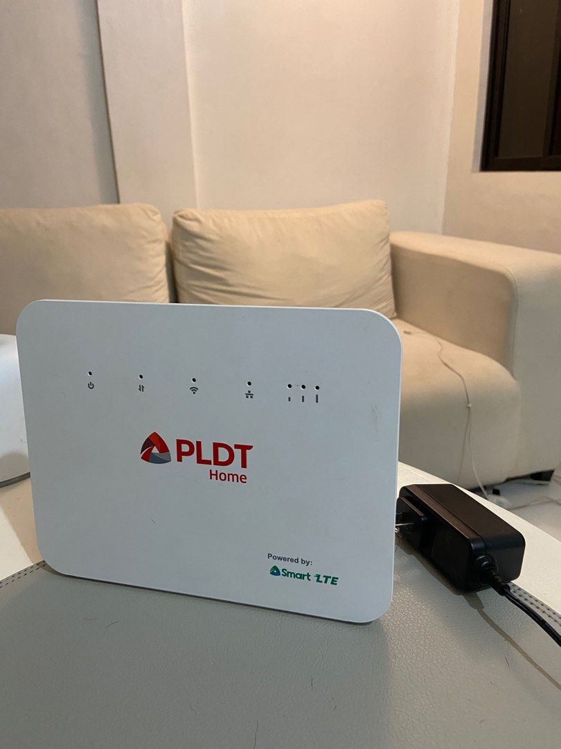 PLDT Home Prepaid Wifi Router Dual Band 2.4G & 5G, Computers & Tech ...
