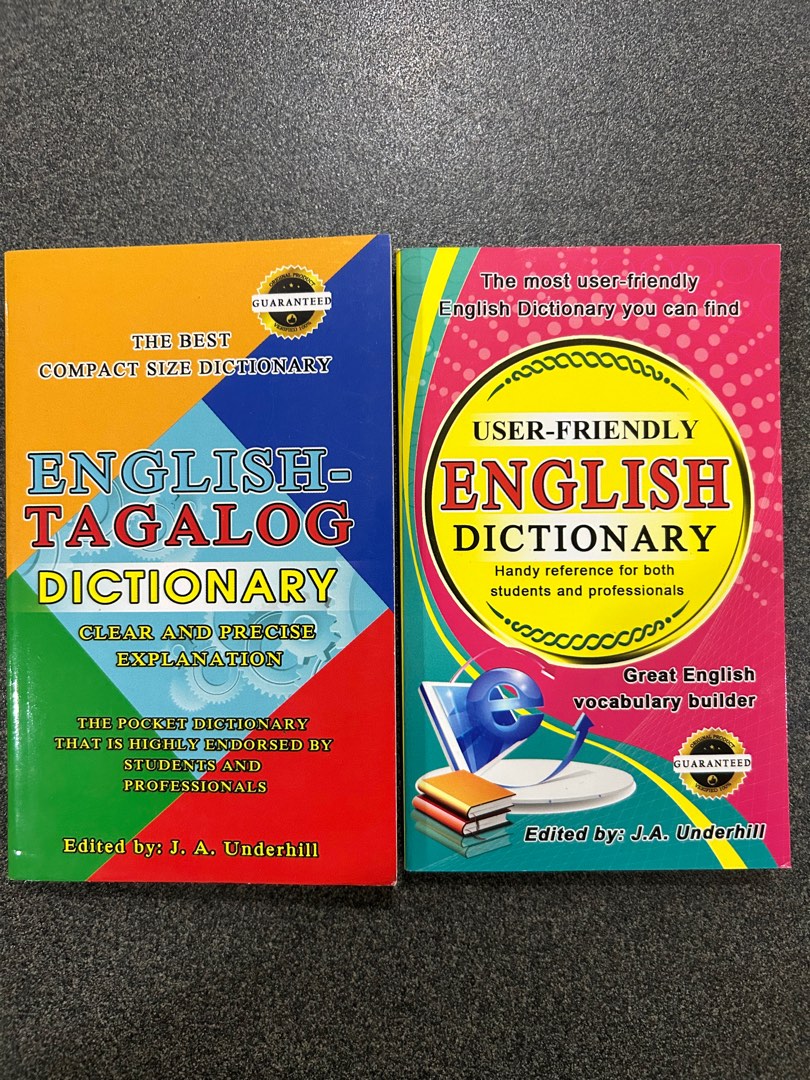 Pocket Dictionary, Hobbies & Toys, Books & Magazines, Textbooks on ...