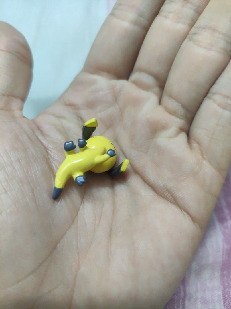 Pokemon Helioptile, Hobbies & Toys, Toys & Games on Carousell