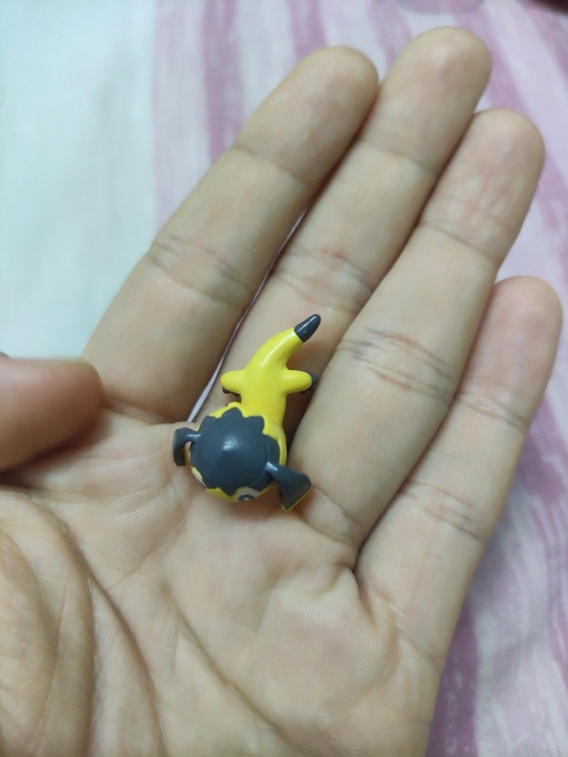 Pokemon Helioptile, Hobbies & Toys, Toys & Games on Carousell
