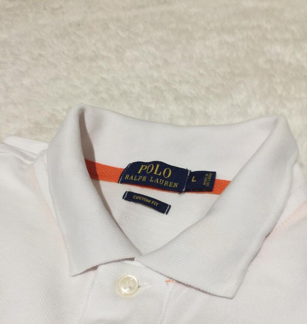 Polo ralp lauren, Men's Fashion, Tops & Sets, Tshirts & Polo Shirts on ...