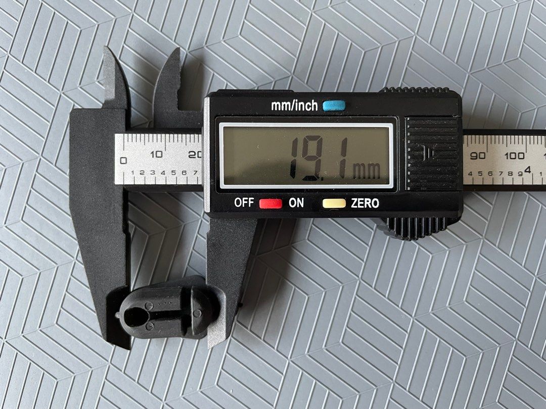 Polygon Rubber Grommet Cable Guide, Sports Equipment, Bicycles & Parts ...