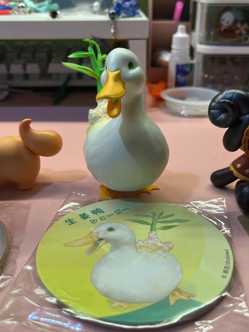 POPMart Misc Assorted Figures | Vegetable Fairy, Flower Zodiac, Emma ...