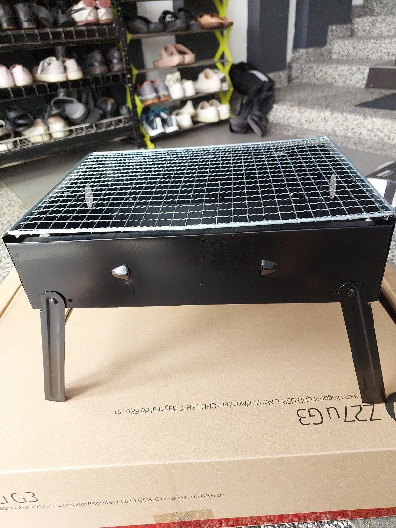 Portable BBQ Set, Everything Else, Others on Carousell
