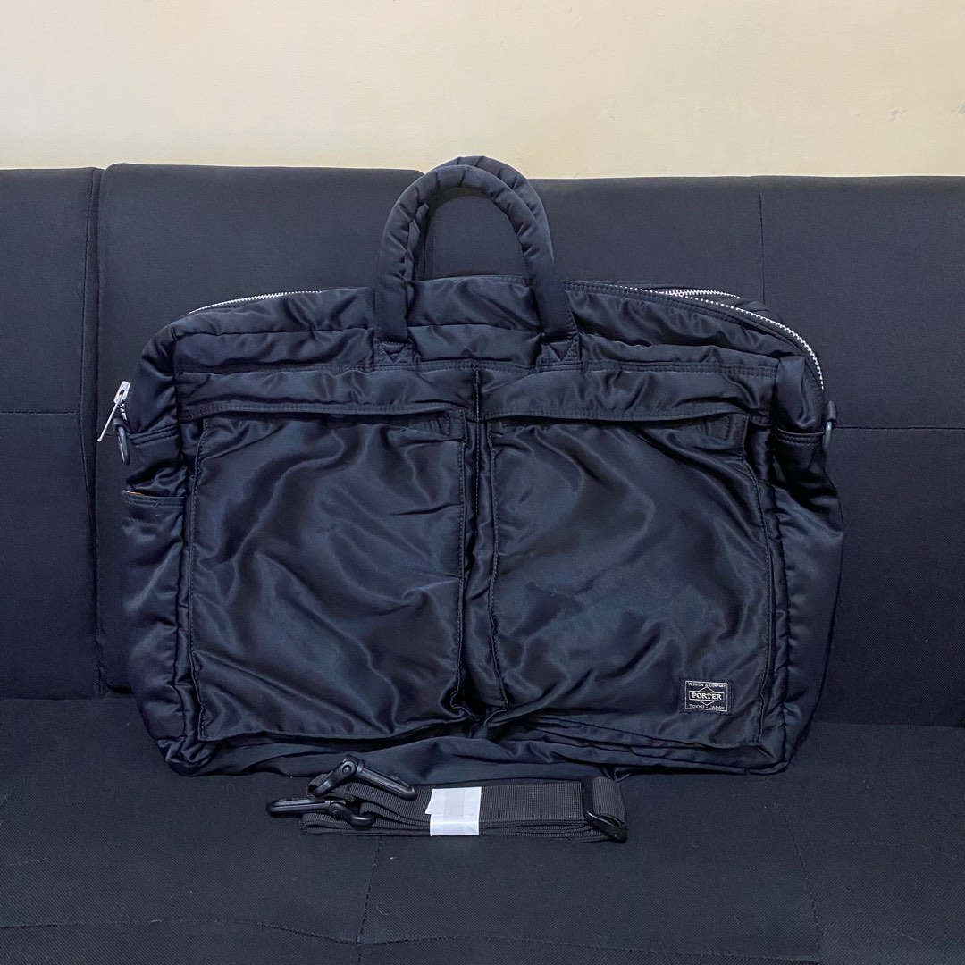 Porter Bag Japan, Men's Fashion, Bags, Sling Bags on Carousell