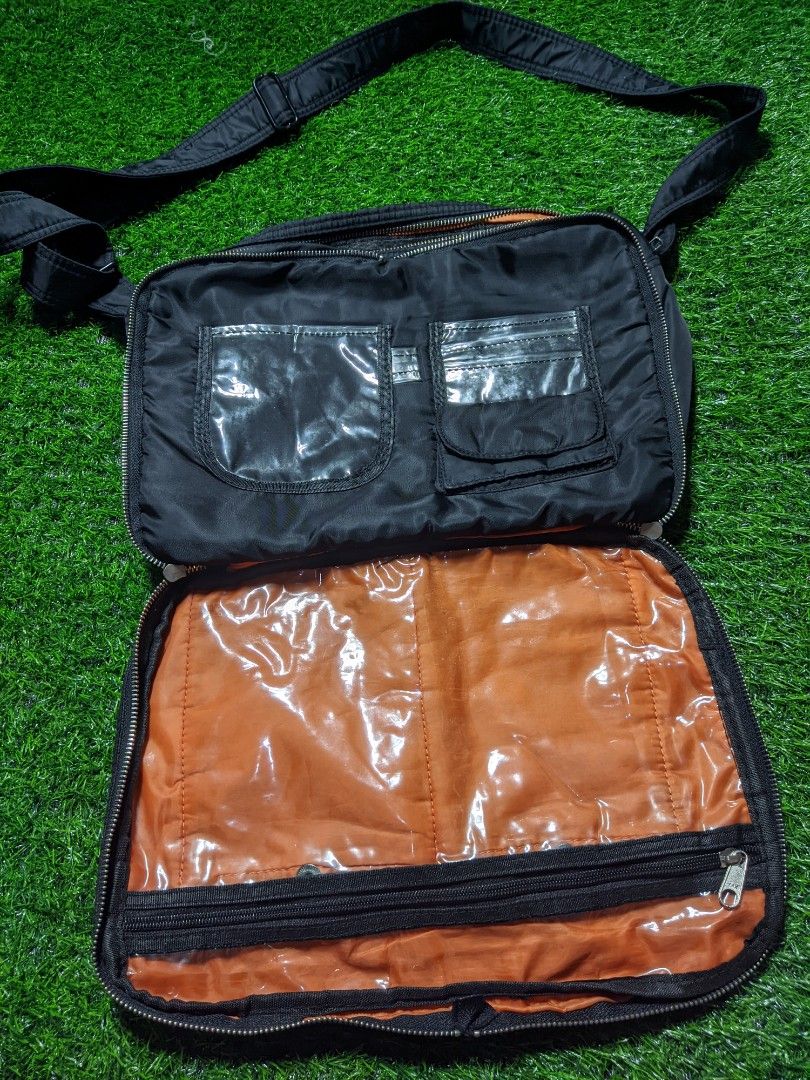 PORTER tokyo japan, Men's Fashion, Bags, Sling Bags on Carousell