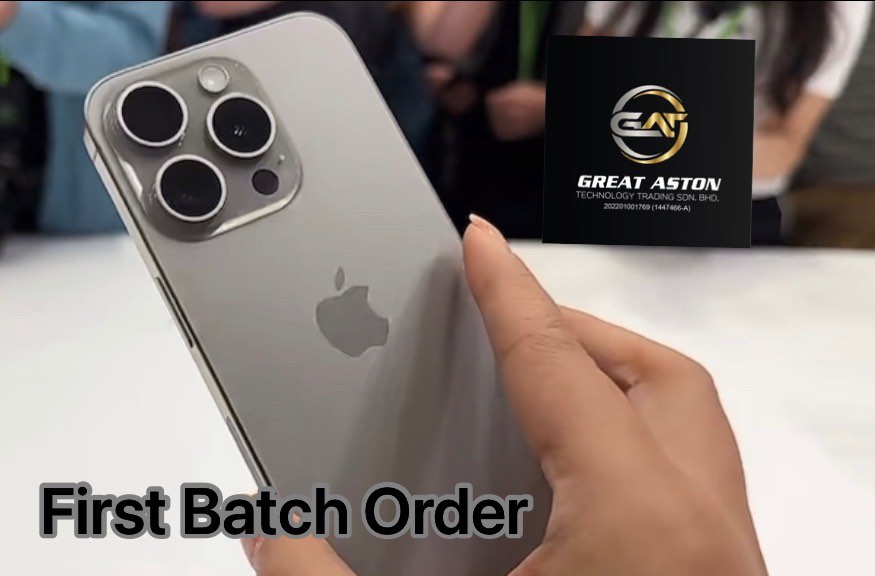Preorder First Batch IPHONE 15 PRO MAX, Mobile Phones & Gadgets, Mobile ...