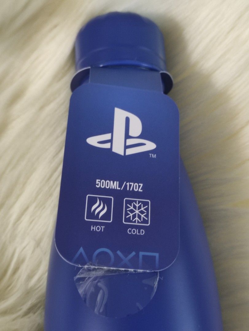 Primark x PS Stainless Steel Water Bottle 500ml, Furniture & Home ...