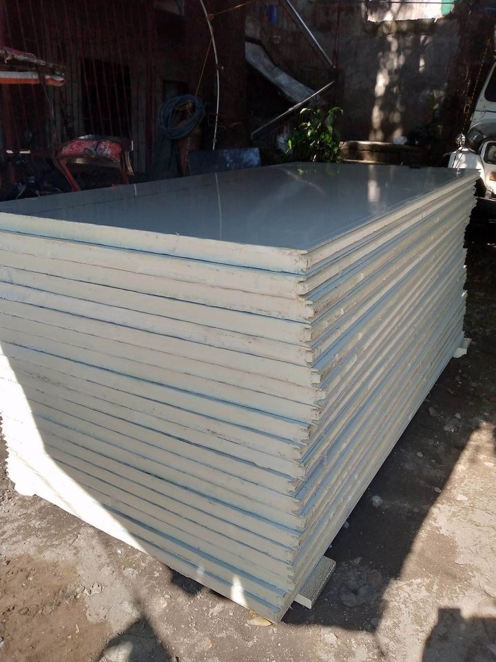 pu panel for walling & ceiling, Commercial & Industrial, Construction ...