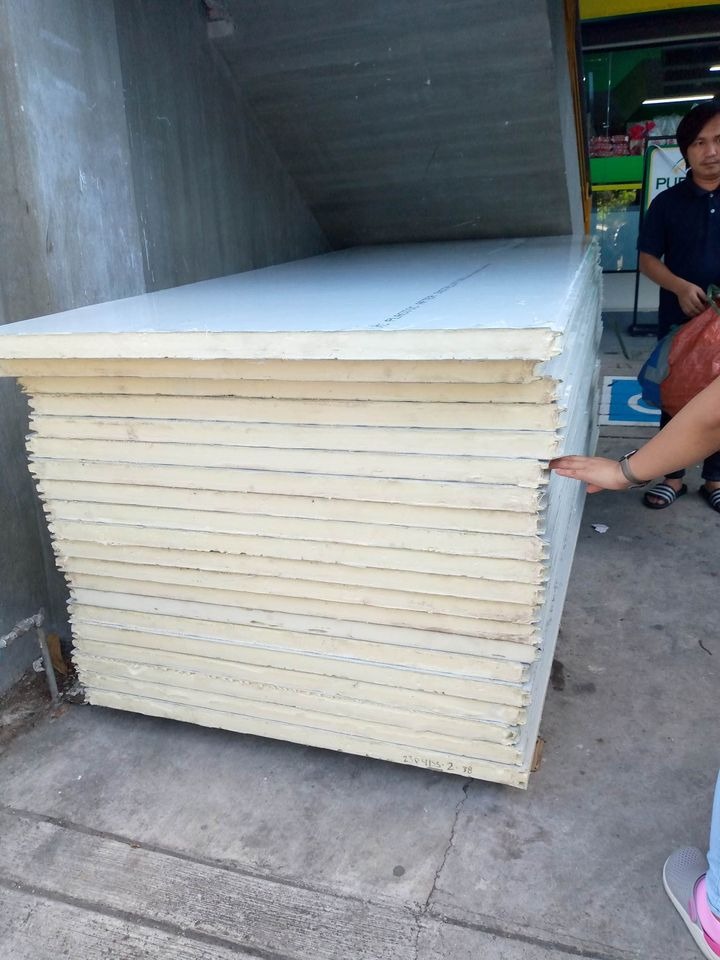 pu panel for walling & ceiling, Commercial & Industrial, Construction ...