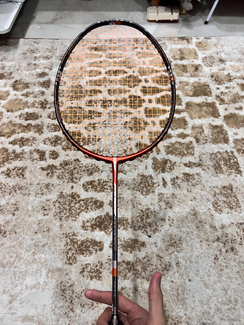 Racket Felet Woven 999, Sports Equipment, Sports & Games, Racket & Ball ...