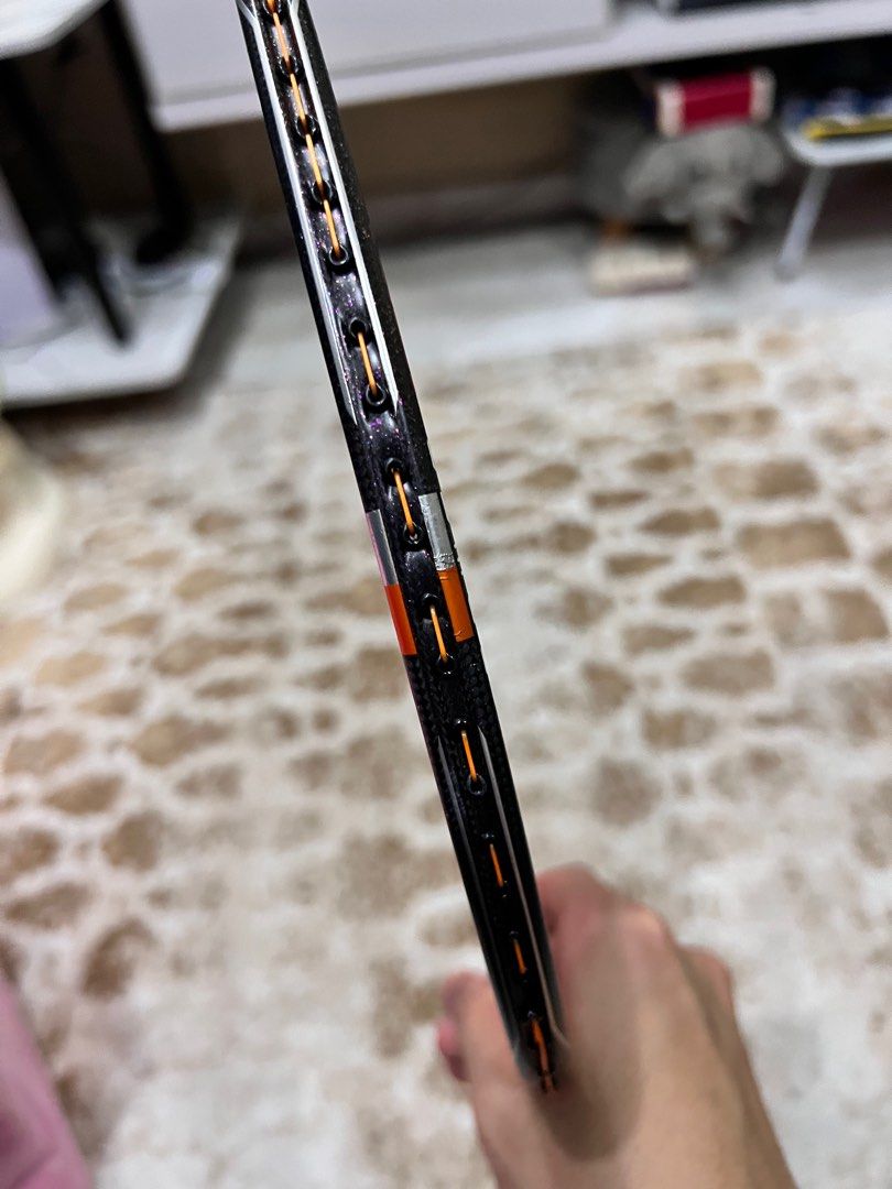 Racket Felet Woven 999, Sports Equipment, Sports & Games, Racket & Ball ...