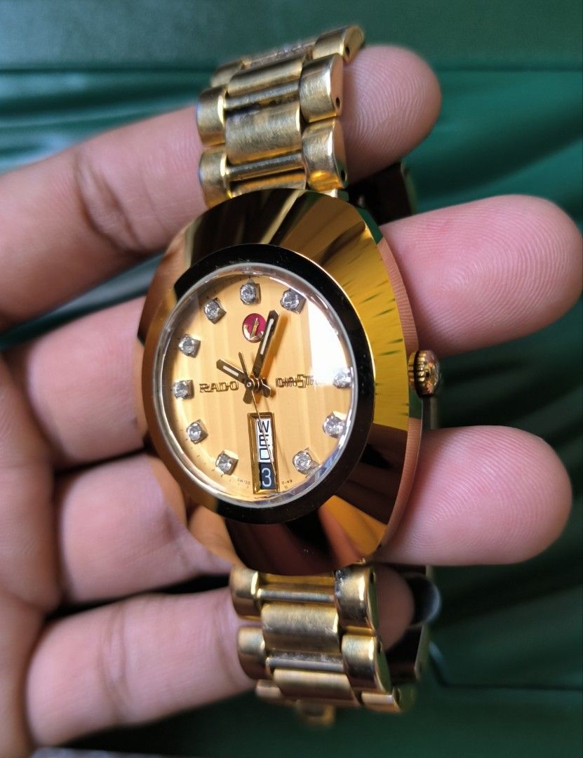 Rado Diastar, Luxury, Watches on Carousell