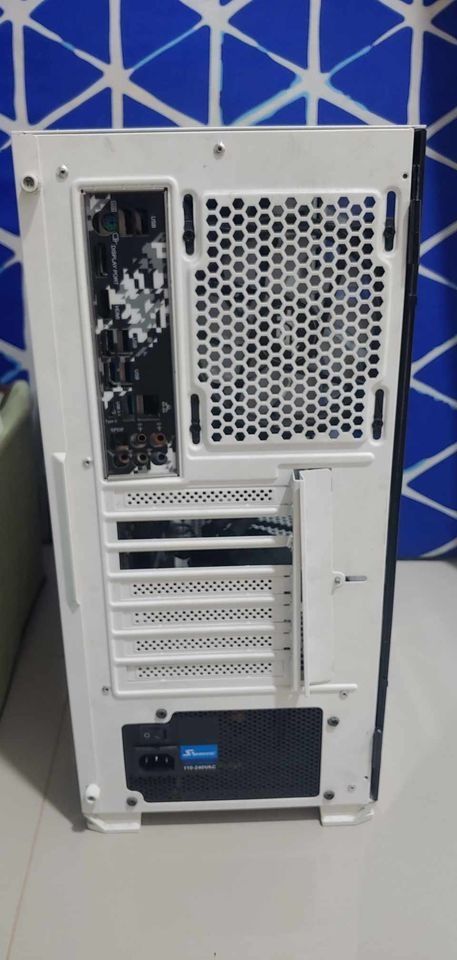 Rakk Haliya CPU Case, Computers & Tech, Parts & Accessories, Computer ...