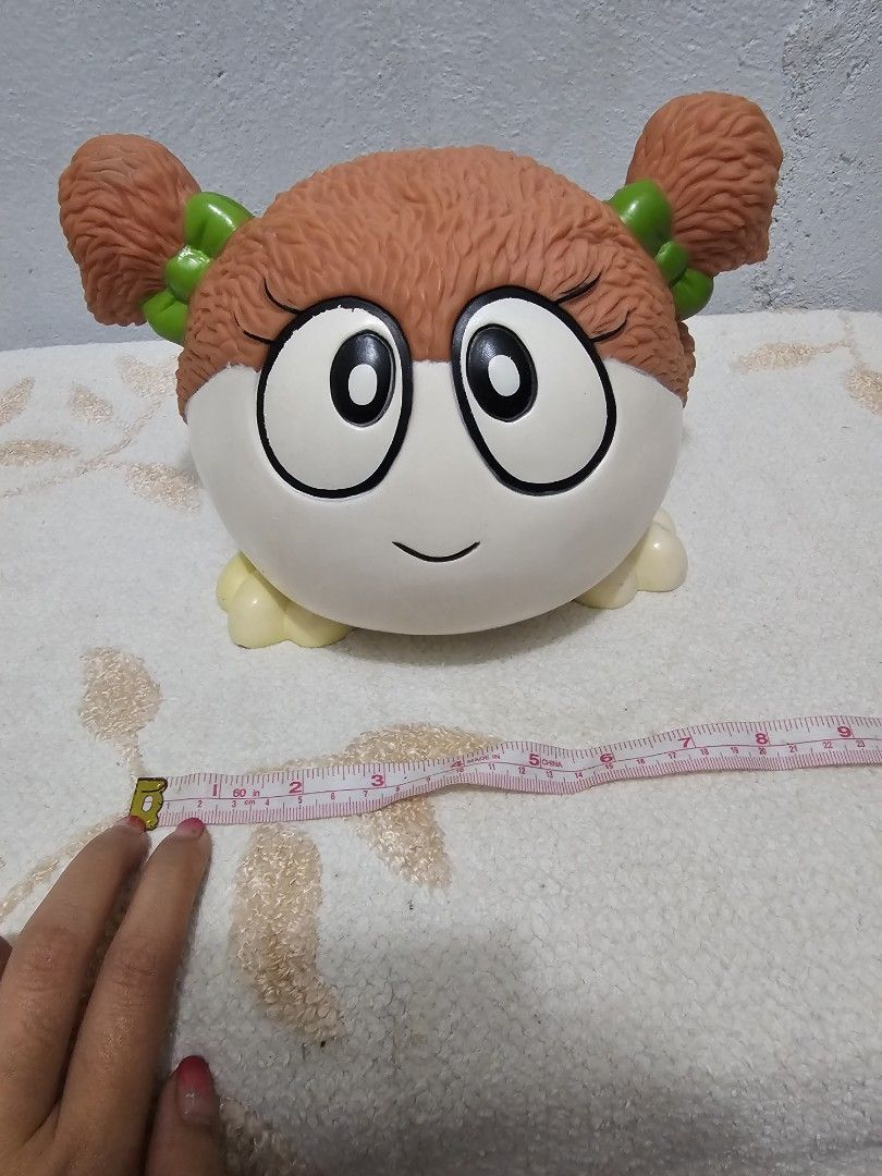 Rare Fujiko Mojacko Mojari Coin Bank, Hobbies & Toys, Toys & Games on ...