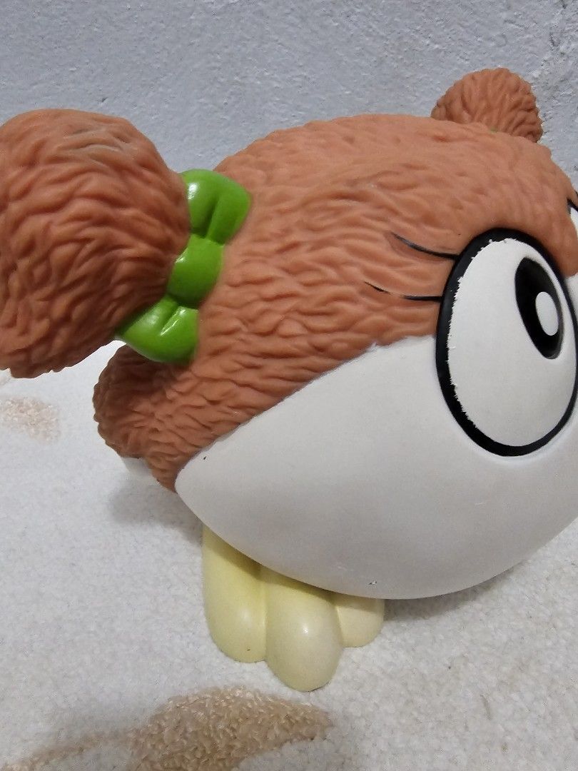 Rare Fujiko Mojacko Mojari Coin Bank, Hobbies & Toys, Toys & Games on ...