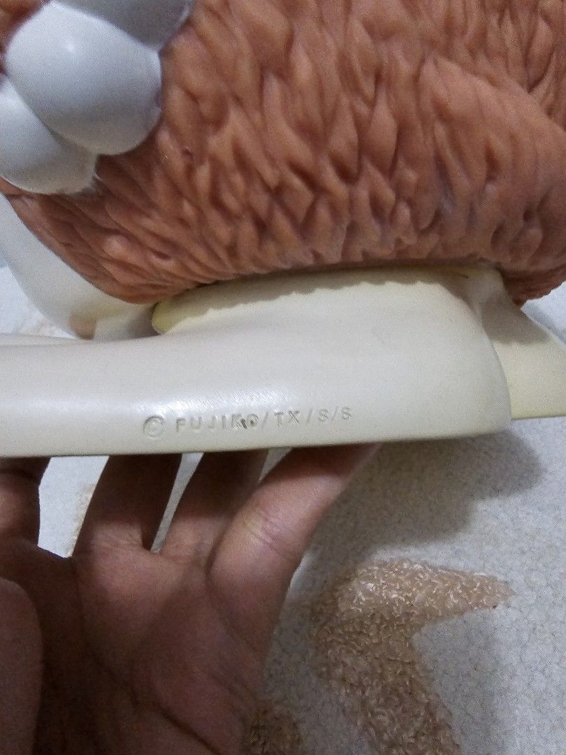 Rare Fujiko Mojacko Mojari Coin Bank, Hobbies & Toys, Toys & Games on ...