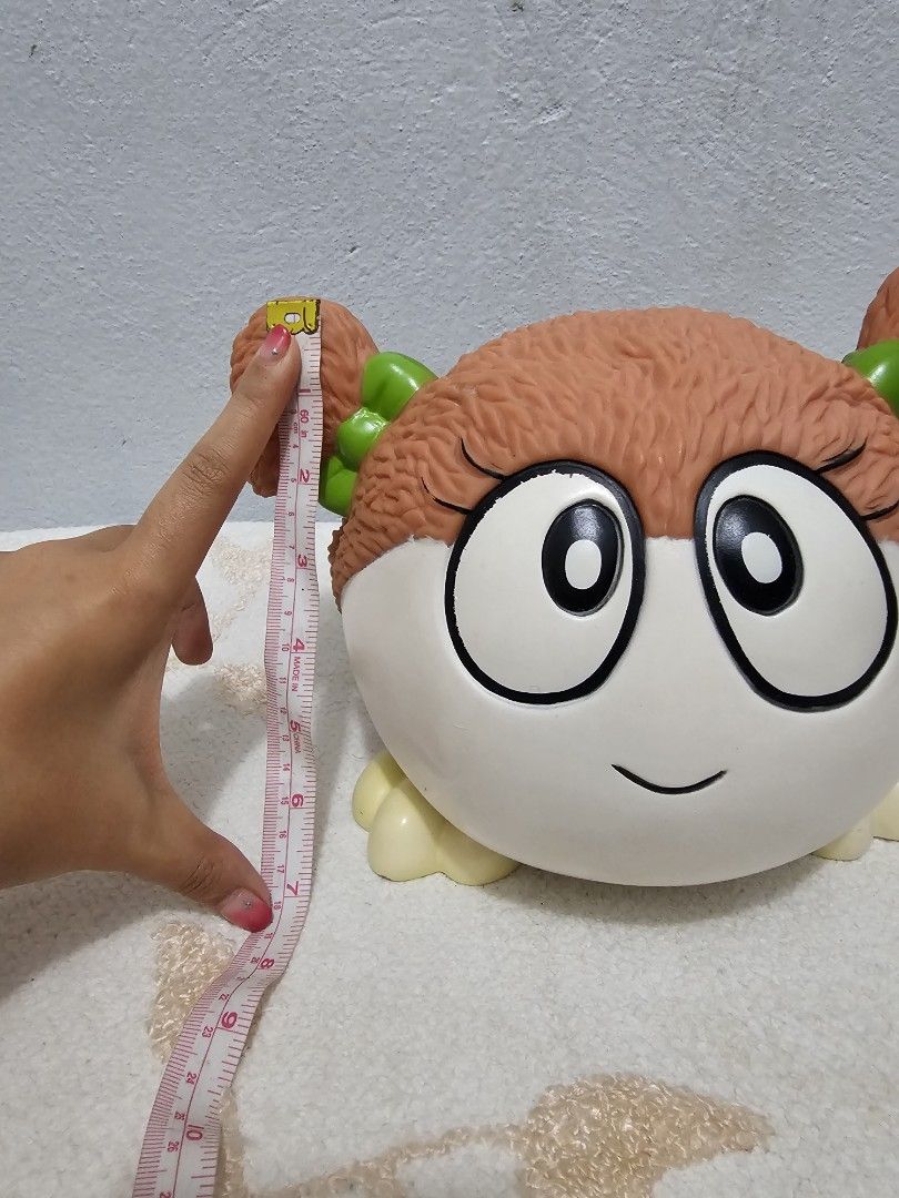 Rare Fujiko Mojacko Mojari Coin Bank, Hobbies & Toys, Toys & Games on ...