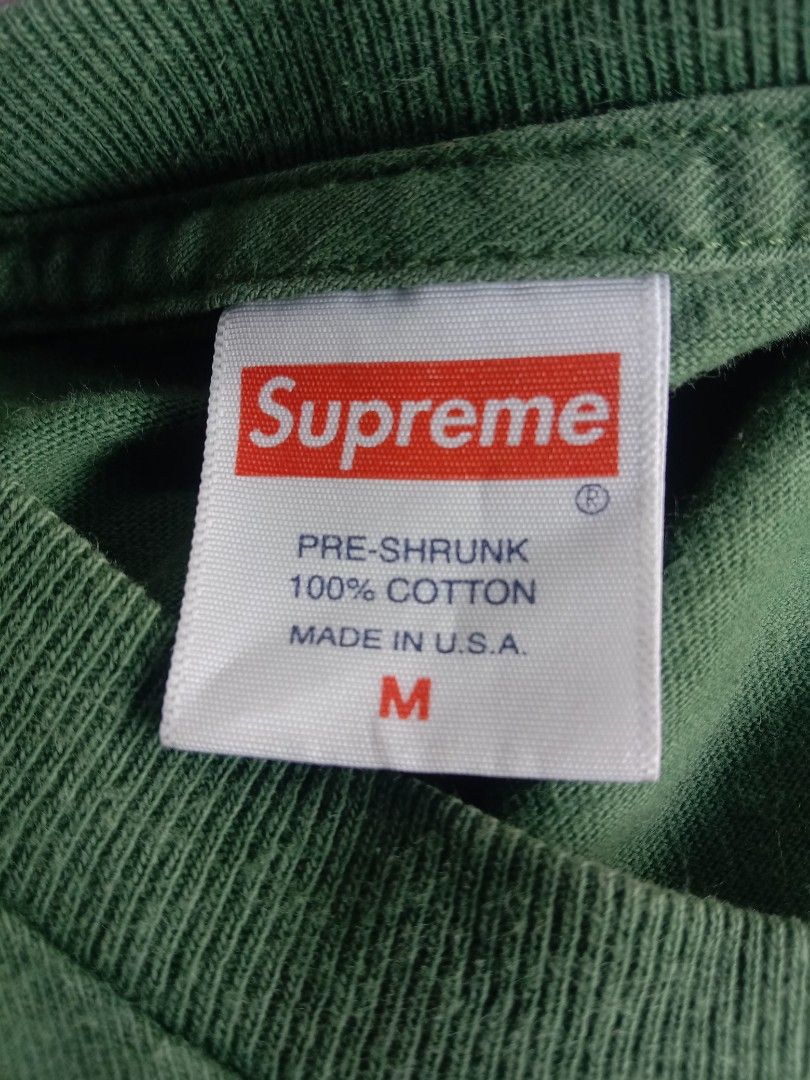 RARE SUPREME X SPITFIRE COLLAB, Men's Fashion, Tops & Sets, Tshirts ...