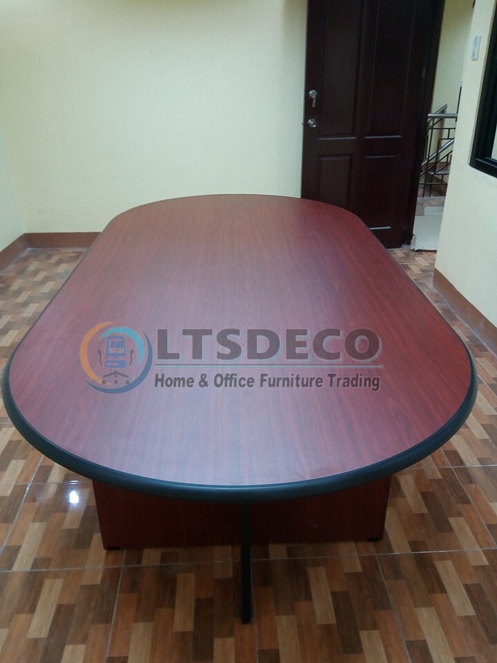 Ready Made Conference Table Office Partition, Furniture & Home Living ...