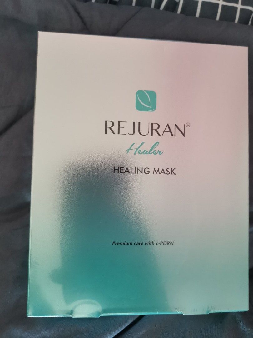 Rejuran Mask, Beauty & Personal Care, Face, Face Care on Carousell