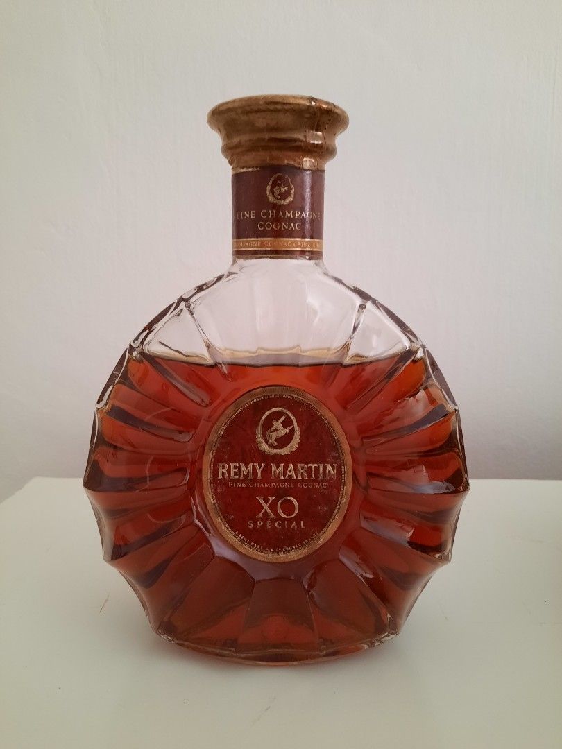 Remy Martin XO Special, Food & Drinks, Alcoholic Beverages on Carousell