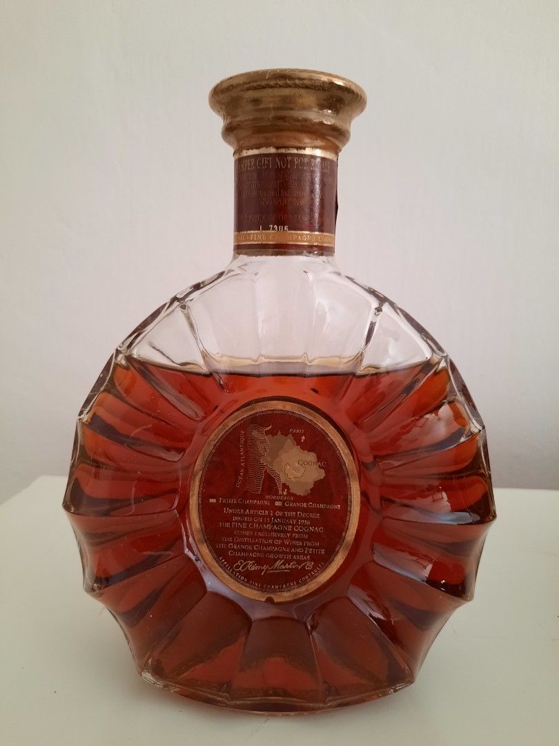 Remy Martin XO Special, Food & Drinks, Alcoholic Beverages on Carousell
