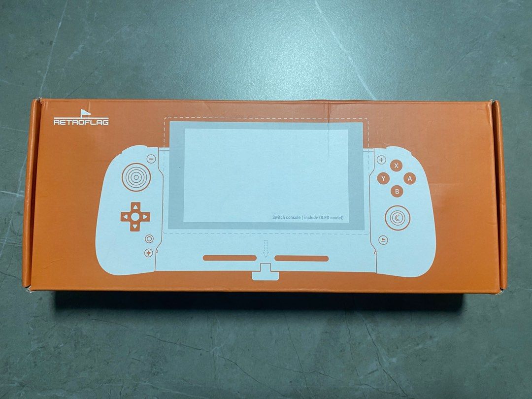 RetroFlag Nintendo Switch USB Gamepad Controller, Video Gaming, Gaming ...