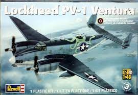 Revell Lockheed PV1 Ventura 1/48, Hobbies & Toys, Memorabilia ...