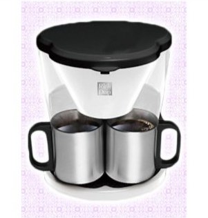 Japanese Twin Coffee Maker, TV & Home Appliances, Kitchen Appliances ...