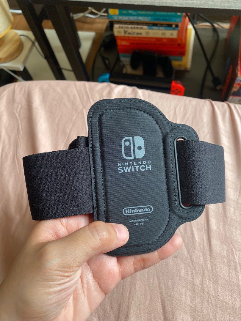 Ring Fit Adventure Switch, Video Gaming, Video Games, Nintendo on Carousell